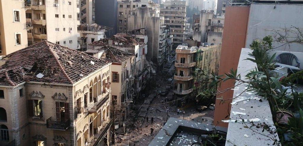 Help us rebuild homes after Beirut Port Explosion - GlobalGiving