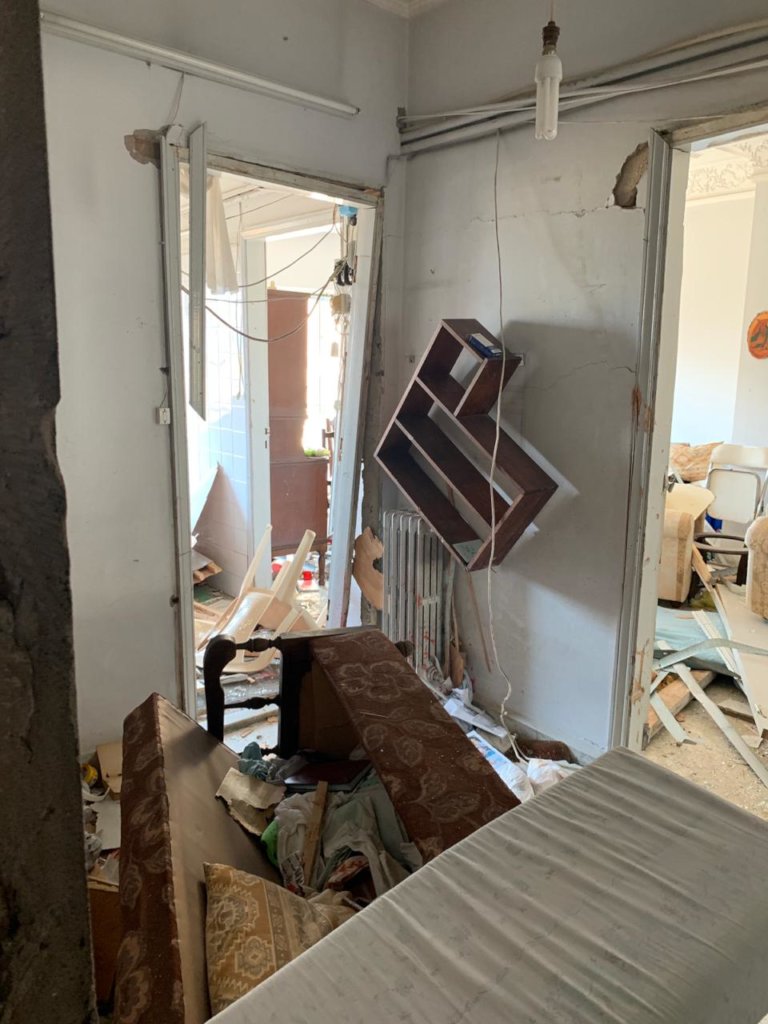 Help us rebuild homes after Beirut Port Explosion - GlobalGiving