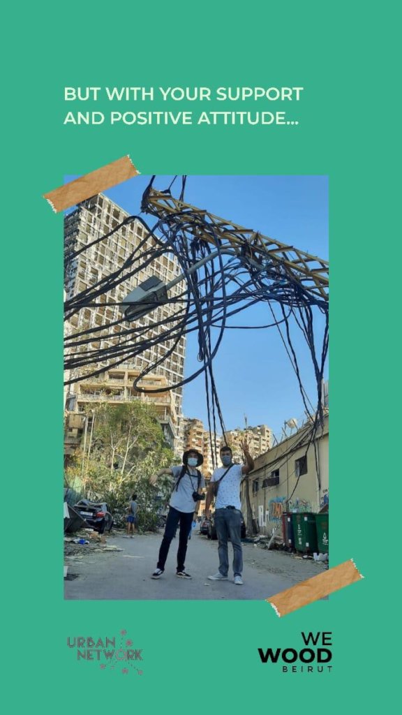 Help us rebuild homes after Beirut Port Explosion - GlobalGiving