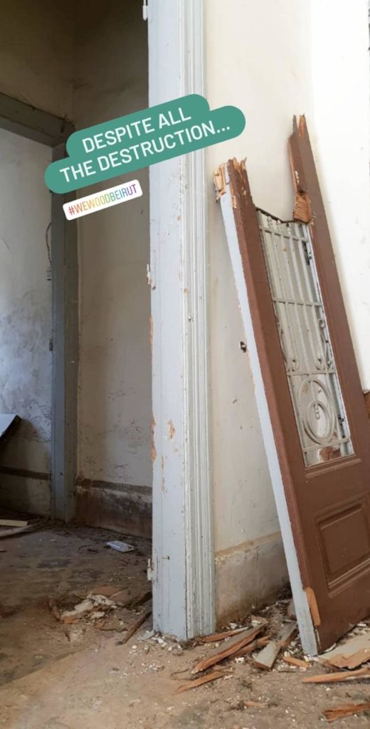 Help us rebuild homes after Beirut Port Explosion - GlobalGiving