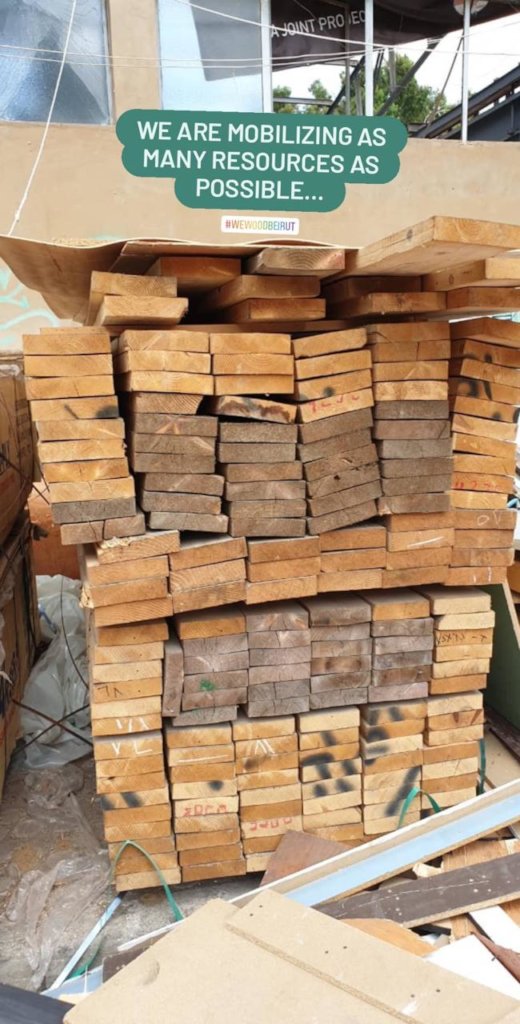 Help us rebuild homes after Beirut Port Explosion - GlobalGiving