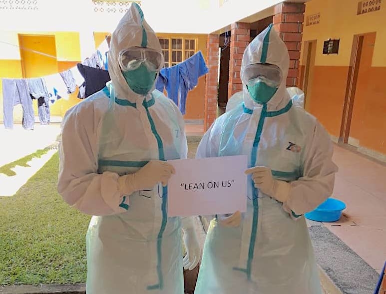 COVID-19 Emergency Action Fund - Giving Compass