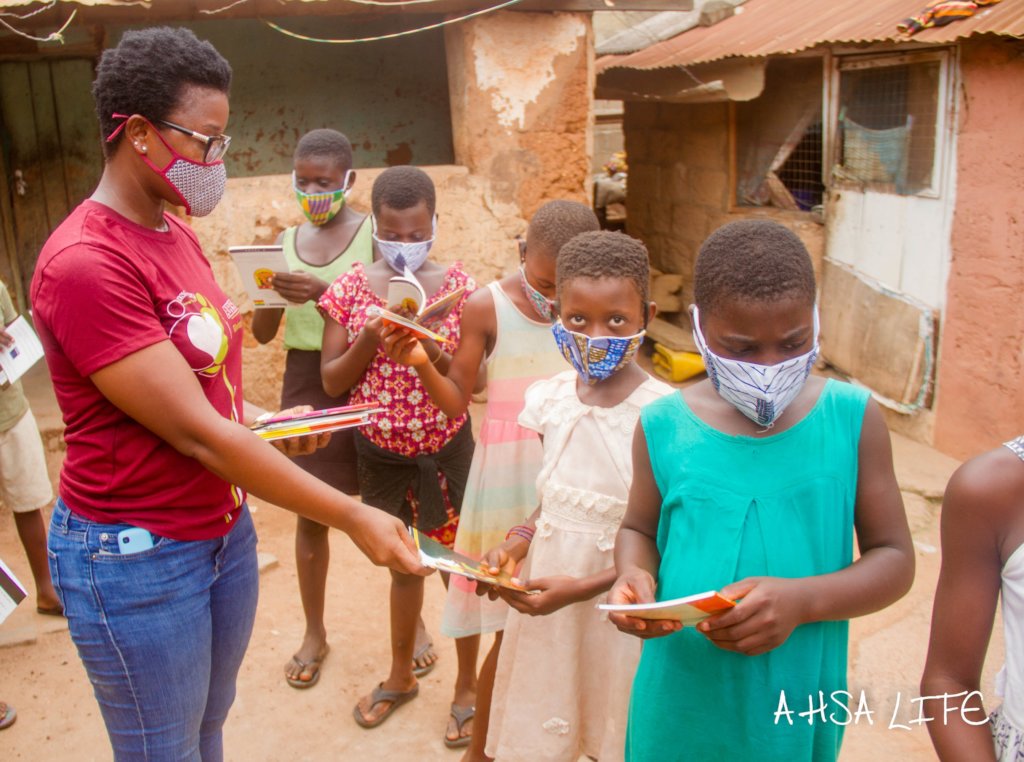 RAISING FLUENT AND QUALITY FEMALE READERS IN SUBRI - GlobalGiving