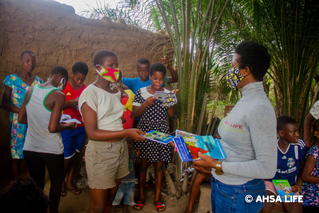RAISING FLUENT AND QUALITY FEMALE READERS IN SUBRI - GlobalGiving