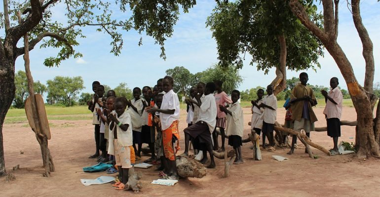 One million books of hope - South Sudan - GlobalGiving