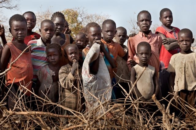 One million books of hope - South Sudan - GlobalGiving