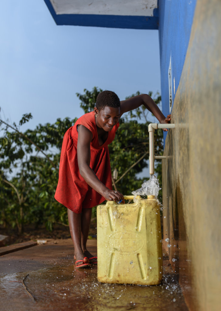 Solar-Powered Clean Water in Uganda - GlobalGiving