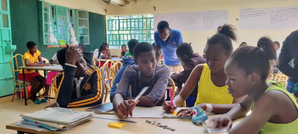 Reports on KEEPING AKILI GIRLS IN SCHOOL THROUGH SCHOLARSHIPS ...