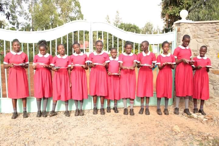 Reports on KEEPING AKILI GIRLS IN SCHOOL THROUGH SCHOLARSHIPS ...