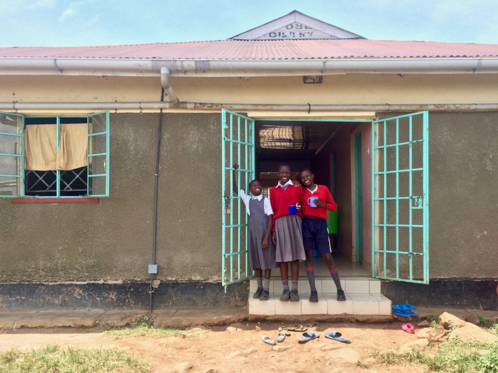 KEEPING AKILI GIRLS IN SCHOOL THROUGH SCHOLARSHIPS - GlobalGiving
