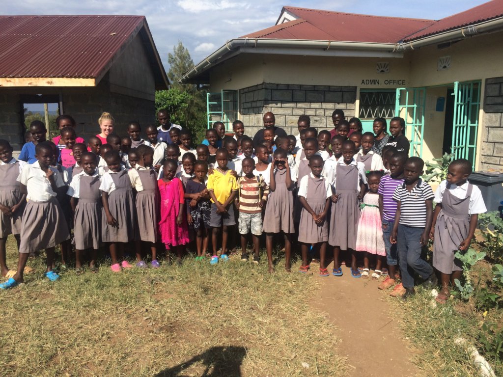 KEEPING AKILI GIRLS IN SCHOOL THROUGH SCHOLARSHIPS - GlobalGiving