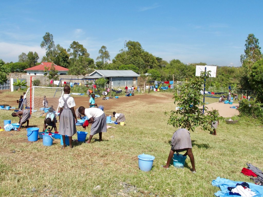 KEEPING AKILI GIRLS IN SCHOOL THROUGH SCHOLARSHIPS - GlobalGiving