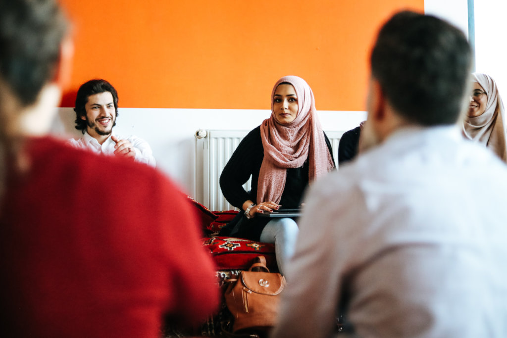 Empower Refugees through Digital Education - GlobalGiving