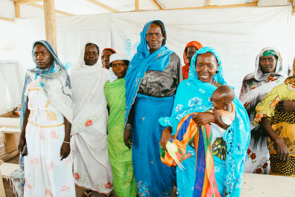 Invest in refugees...support their initiatives! - GlobalGiving