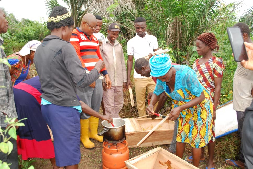 EMPOWER 200 RURAL WOMEN AND YOUTH WITH BEEKEEPING - GlobalGiving