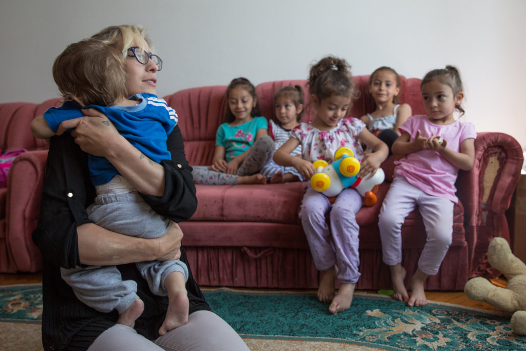 Buy a House for Children Without Parental Care - GlobalGiving