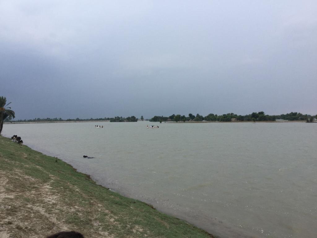 Relief/Recovery for flood affected in Pakistan - GlobalGiving