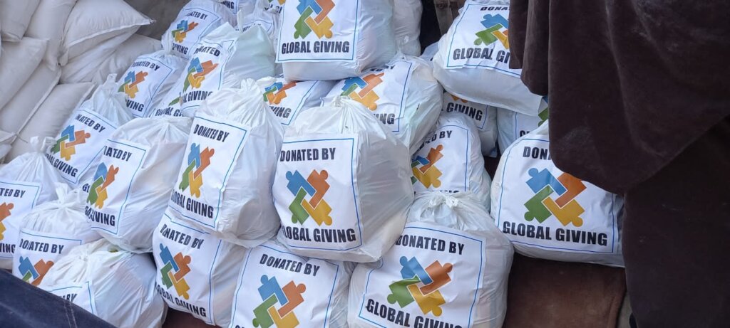 Relief/Recovery for flood affected in Pakistan - GlobalGiving