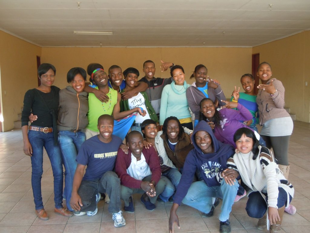 Empowering Winterveldt, South African Youth - GlobalGiving
