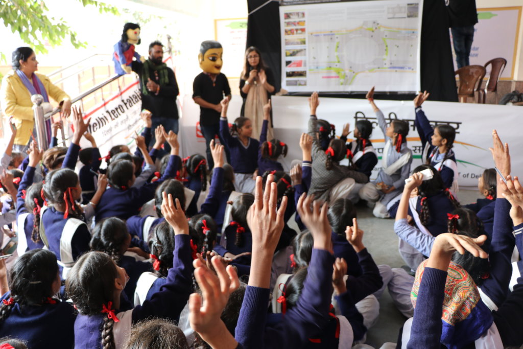 Saving Children on India's Dangerous Roads - GlobalGiving