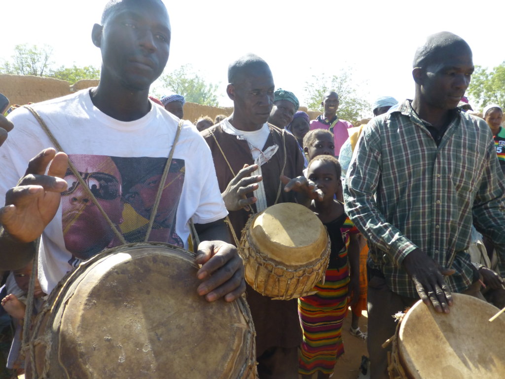 Help Preserve Traditional Dance and Music in Mali - GlobalGiving