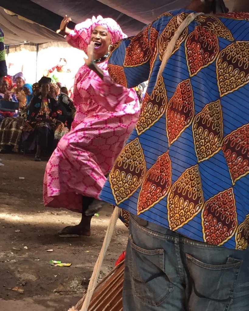 Help Preserve Traditional Dance and Music in Mali - GlobalGiving
