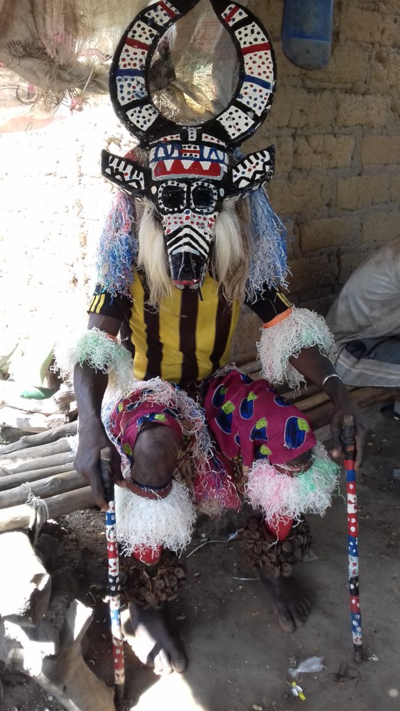 Help Preserve Traditional Dance and Music in Mali - GlobalGiving