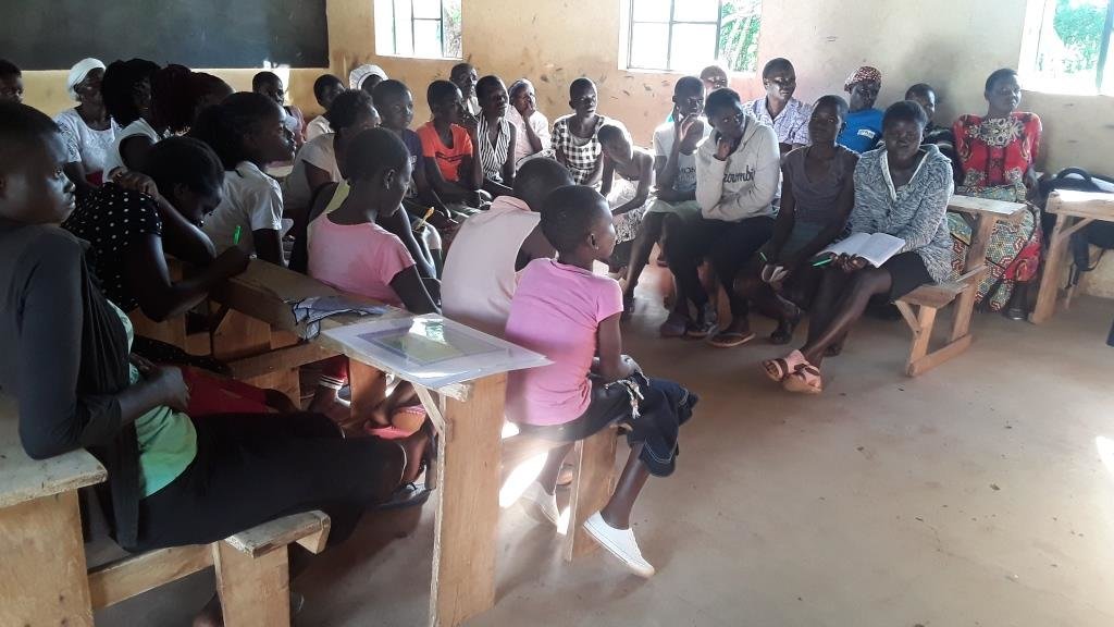 BUILDING LIVELIHOOD TO RESPOND TO COVID 19 EFFECTS - GlobalGiving