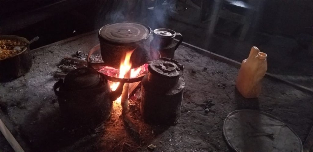 45 Cookstoves for Vuelta Grande - GlobalGiving