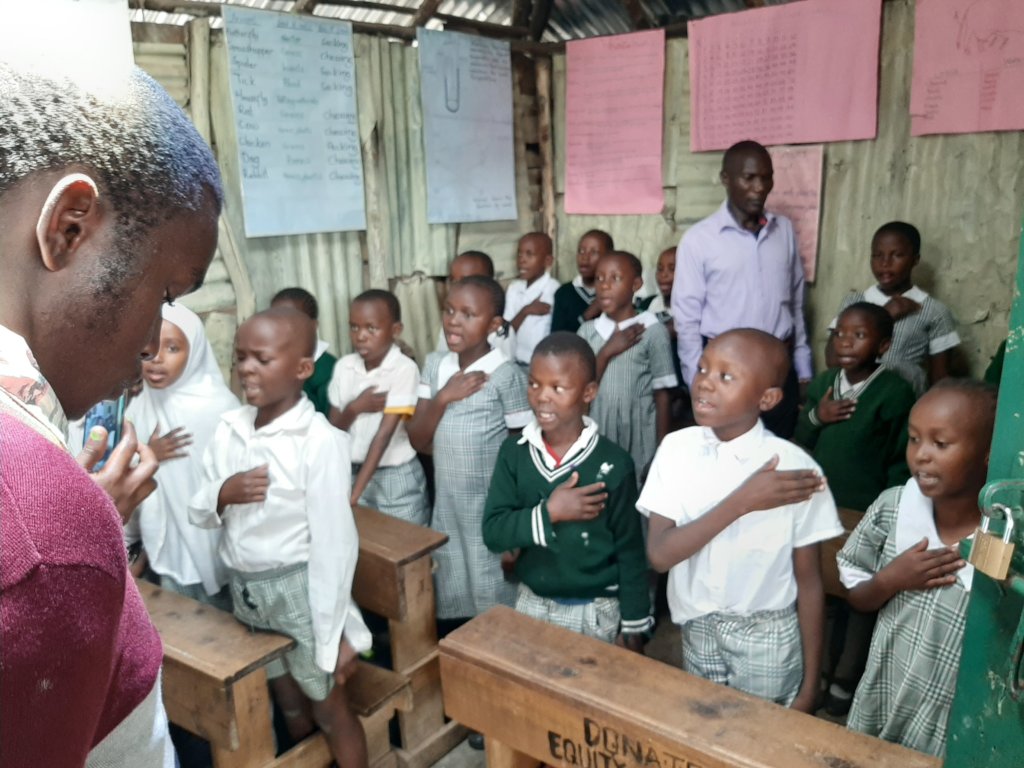 Covid19 Urban Slums Initiative in Nairobi - GlobalGiving