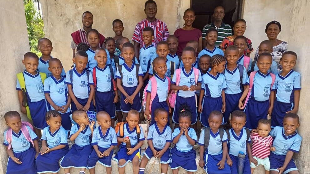 School renovation for 1,700 children in Nigeria - GlobalGiving