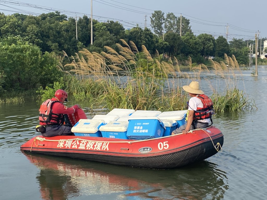 Enhance disaster relief action of 50 NGOs in China - GlobalGiving