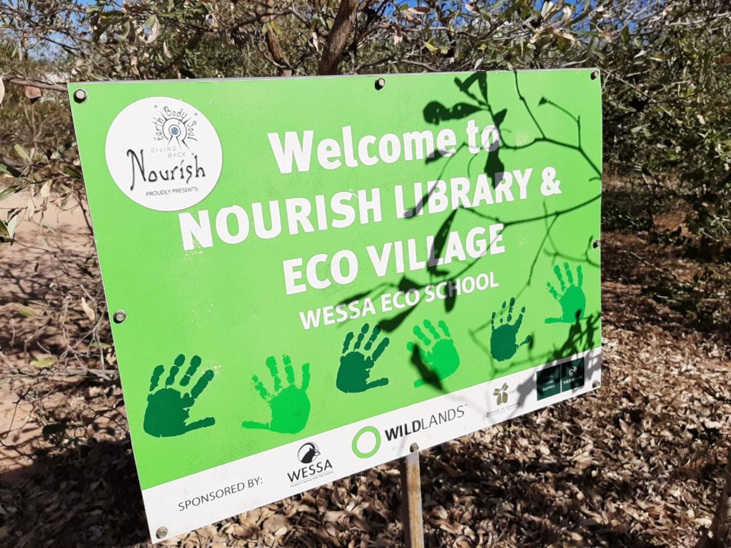 Help our Eco Village get off-grid and sustainable - GlobalGiving