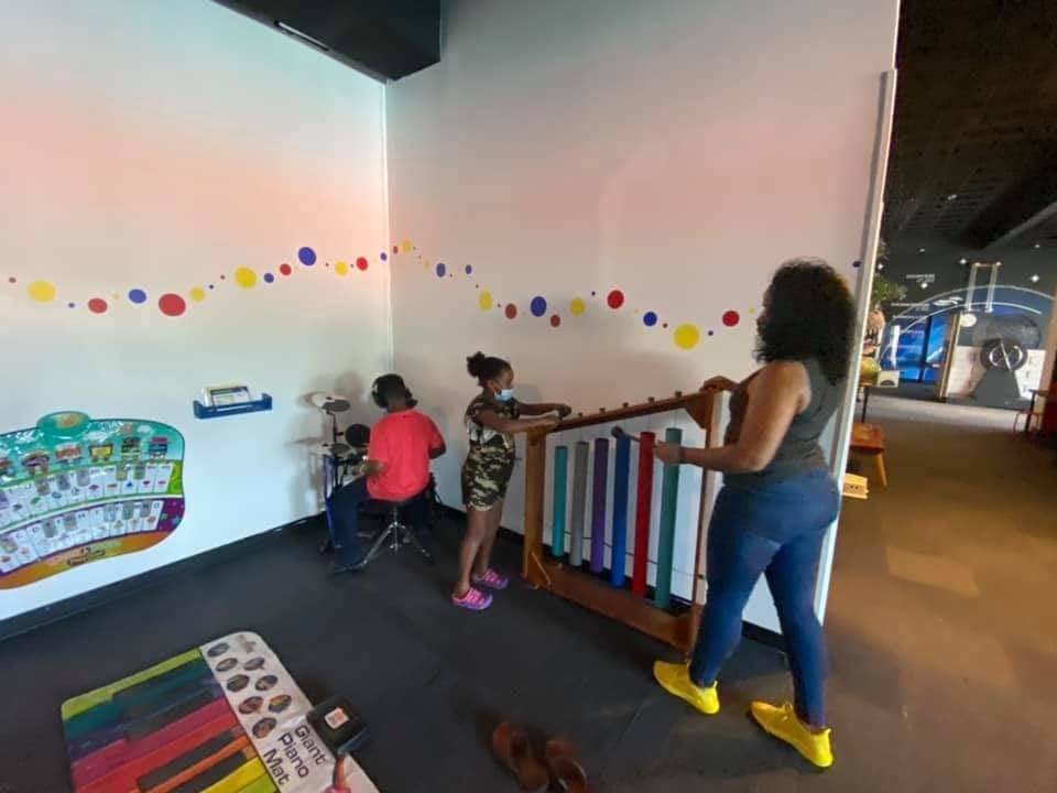 Reports on Virgin Islands Children's Museum Art Exploration - GlobalGiving