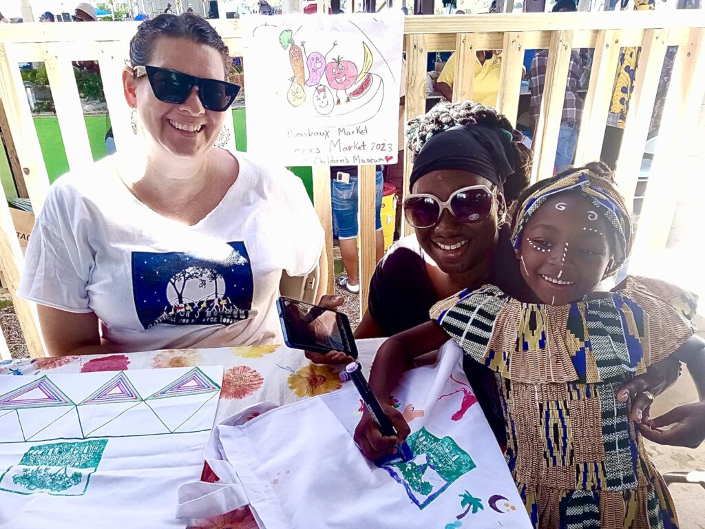 Reports on Virgin Islands Children's Museum Art Exploration - GlobalGiving