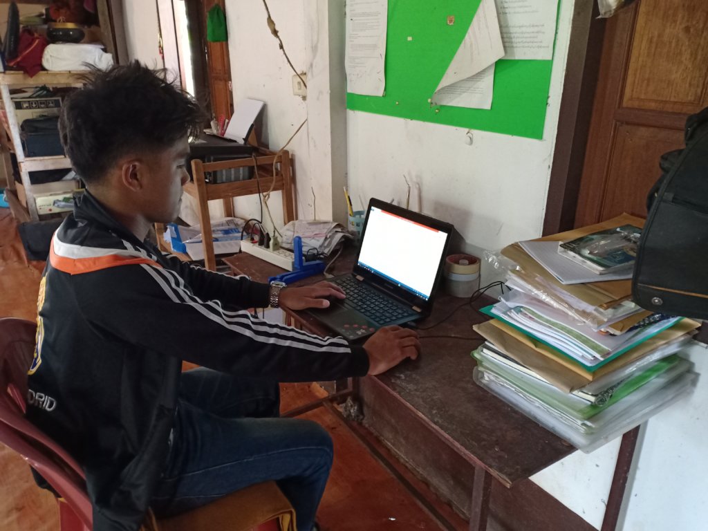 Computers for Refugee Children - GlobalGiving