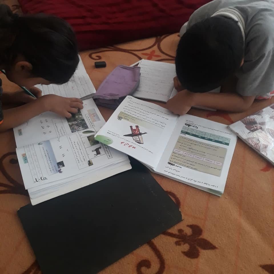 Covid-19 Distance Education for Afghans - GlobalGiving