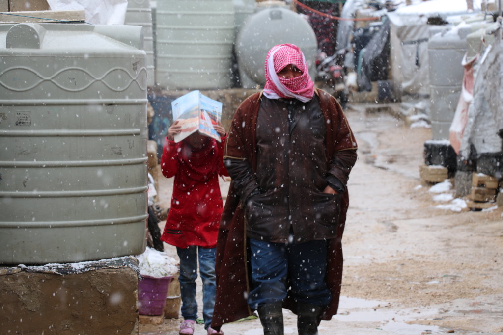Winter Relief Appeal in Lebanon - GlobalGiving