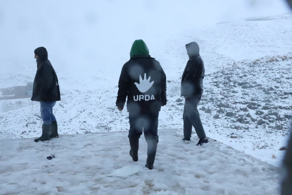 Winter Relief Appeal in Lebanon - GlobalGiving