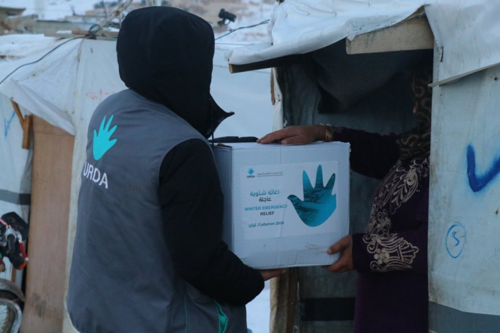 Winter Relief Appeal in Lebanon - GlobalGiving