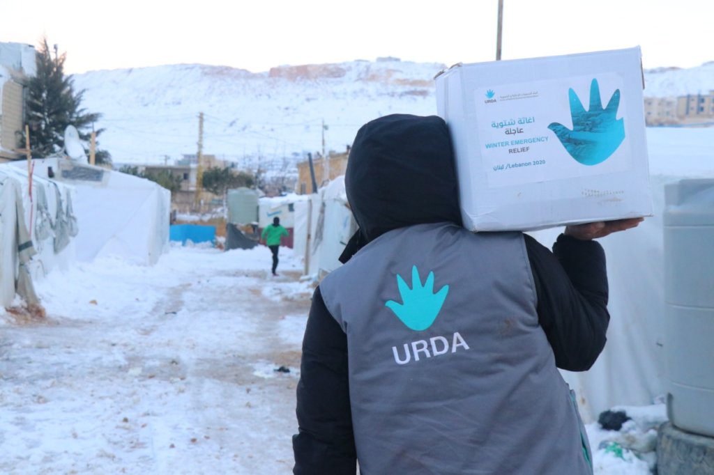 Winter Relief Appeal in Lebanon - GlobalGiving