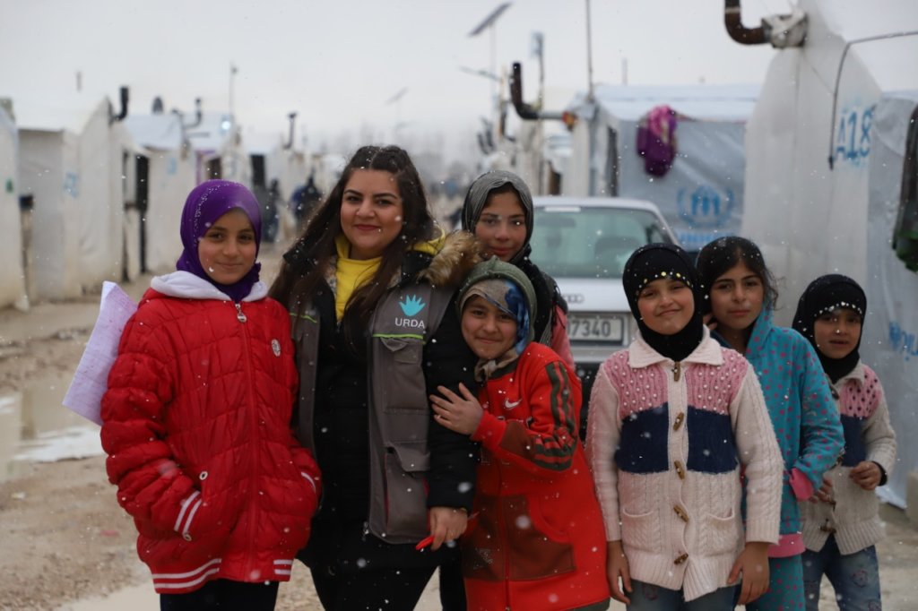 Winter Relief Appeal in Lebanon - GlobalGiving