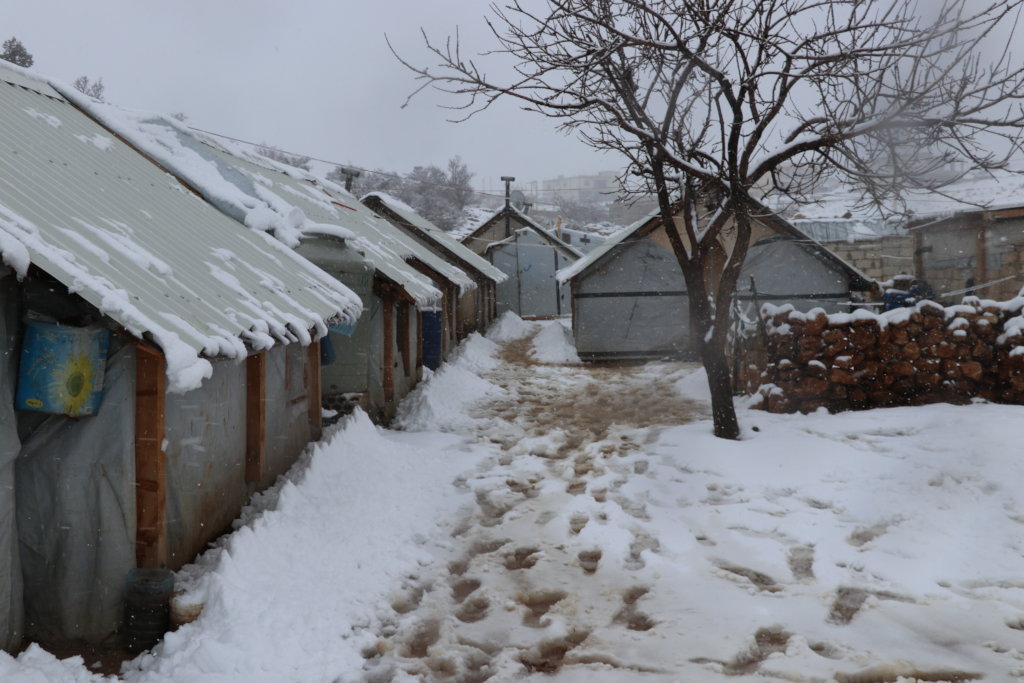 Winter Relief Appeal in Lebanon - GlobalGiving