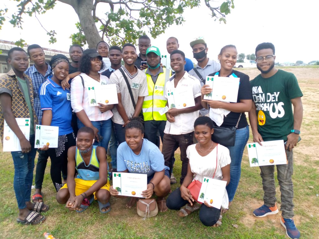 PLANT 100 FRUIT TREES IN EACH SCHOOL - GlobalGiving