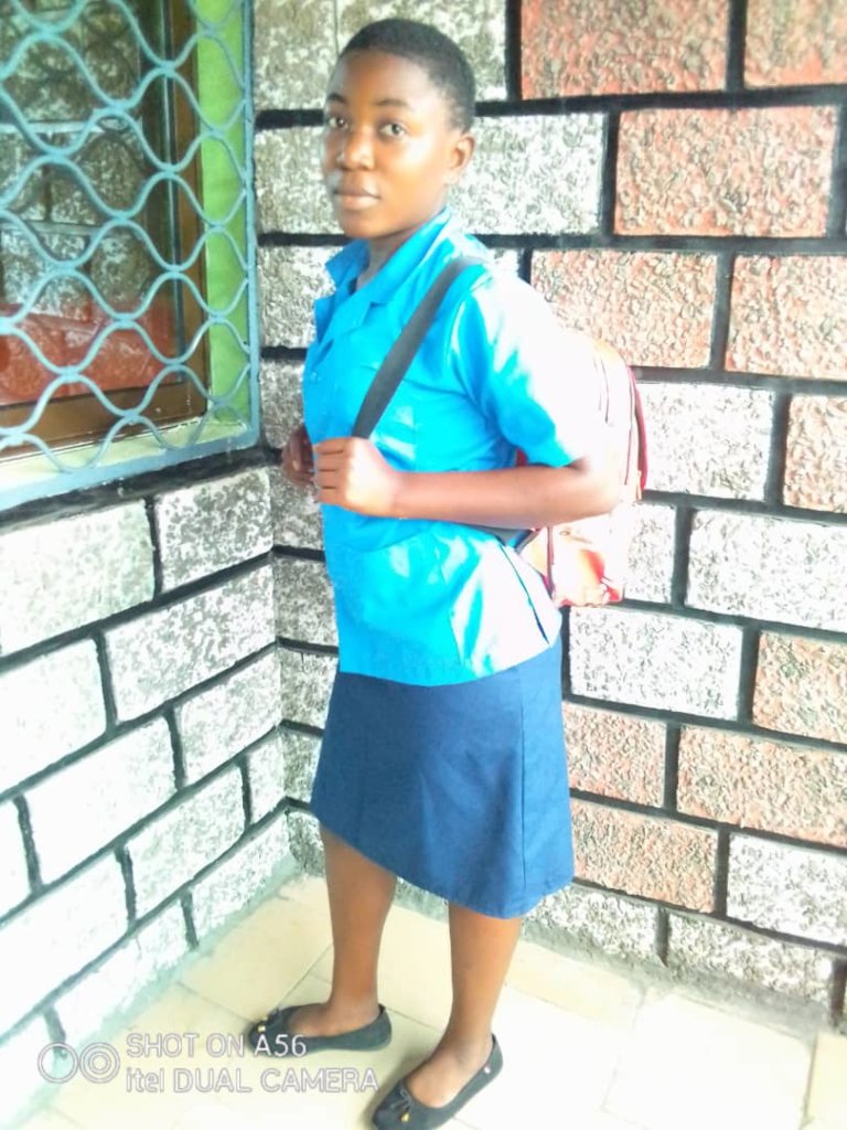 Educate 20 Teenage Girls in Cameroon for 1 Year - GlobalGiving