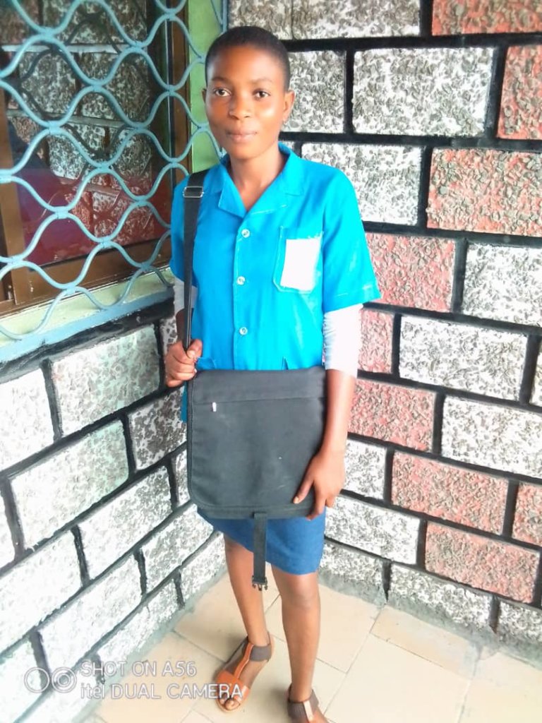 Educate 20 Teenage Girls in Cameroon for 1 Year - GlobalGiving