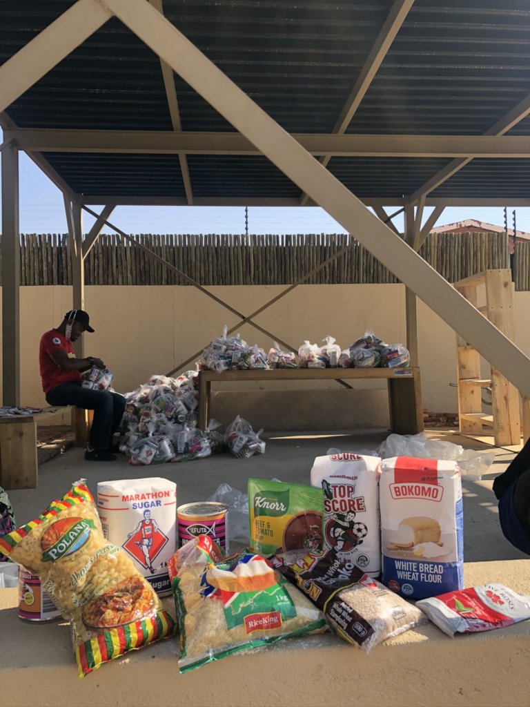 COVID19 Emergency Food Relief Distribution Namibia - GlobalGiving