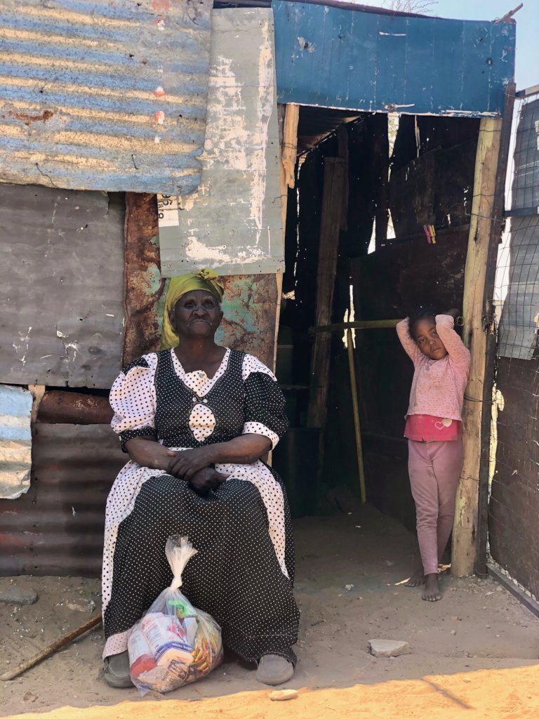 COVID19 Emergency Food Relief Distribution Namibia - GlobalGiving