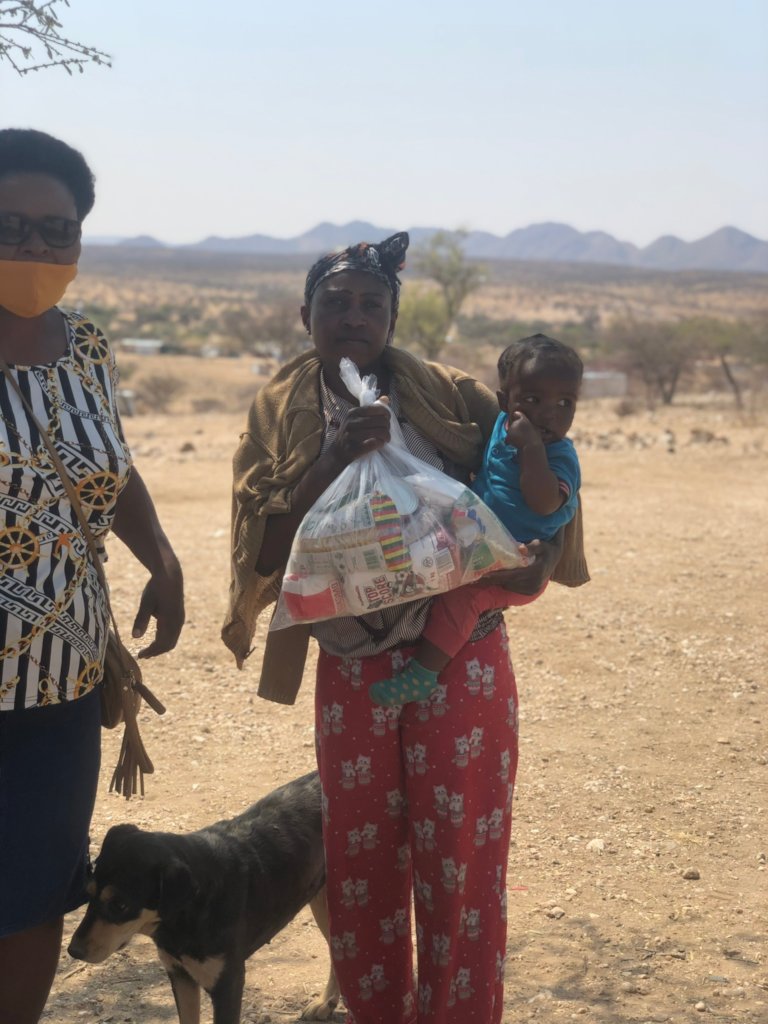 COVID19 Emergency Food Relief Distribution Namibia - GlobalGiving