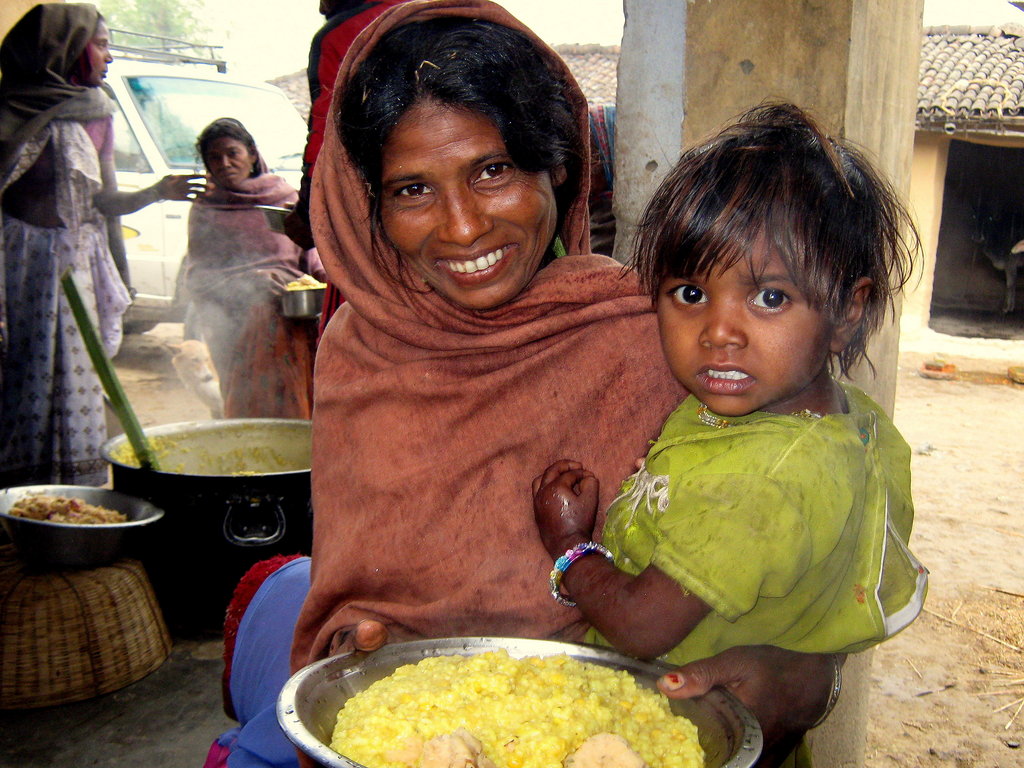 Give Poor Children from Bihar a chance for Health - GlobalGiving